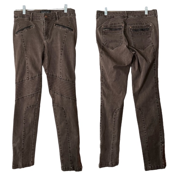 Peruvian Connection | Pants & Jumpsuits | Peruvian Connection Brown ...